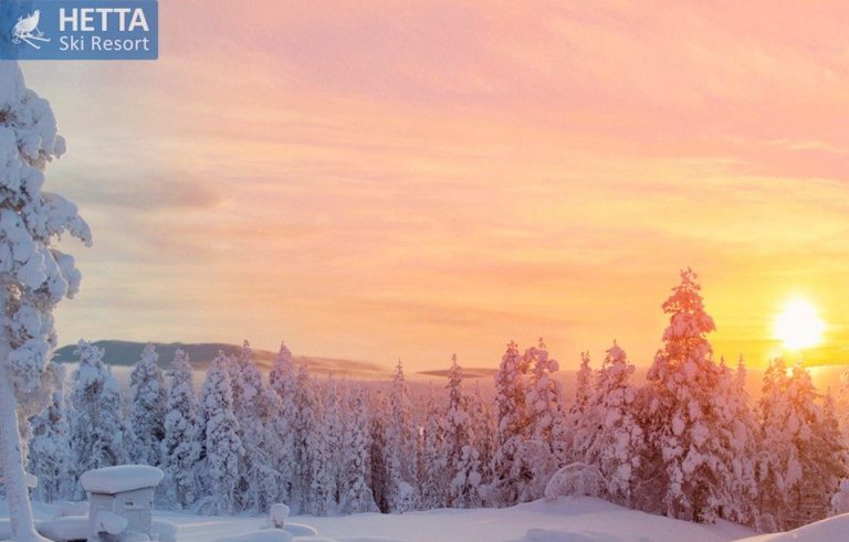 Hetta Ski Resort - Discovering Finland