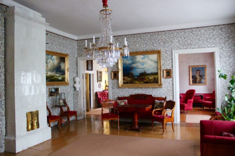 J.L. Runeberg's home Porvoo - Discovering Finland