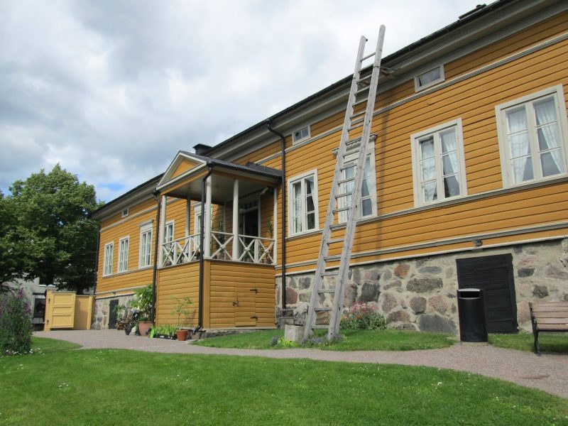 J.L. Runeberg's home Porvoo - Discovering Finland