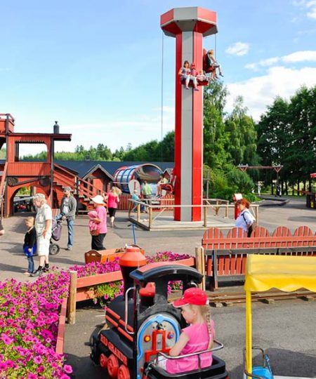 Zoolandia Zoo and Theme Park - Discovering Finland