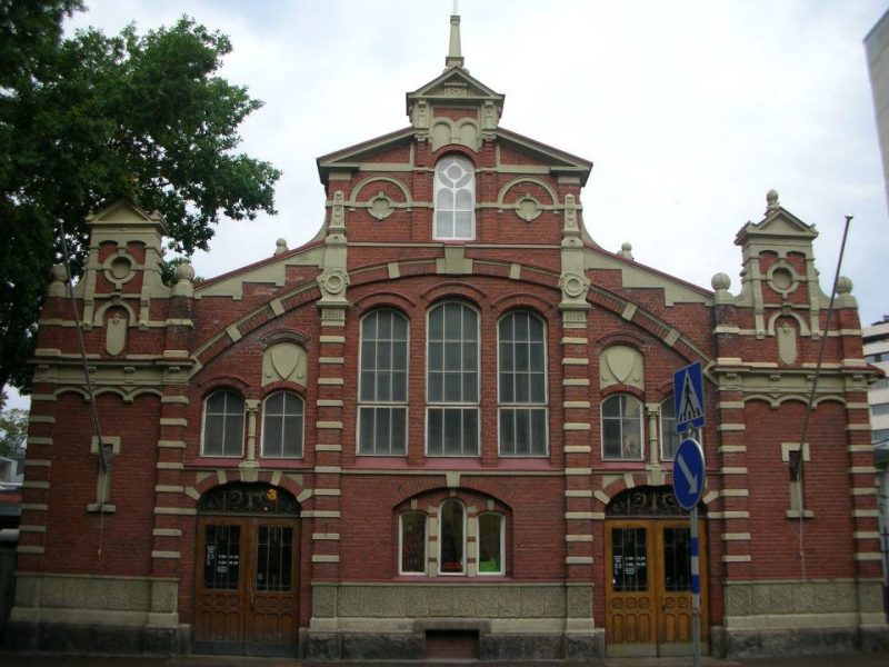 Turku Market Hall Turku - Discovering Finland