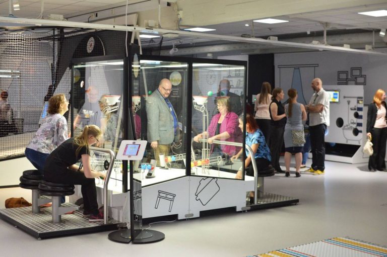 Tietomaa Science Centre Oulu - Discovering Finland