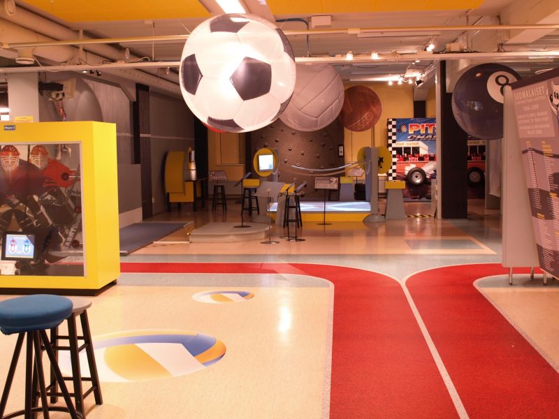 Tietomaa Science Centre Oulu - Discovering Finland