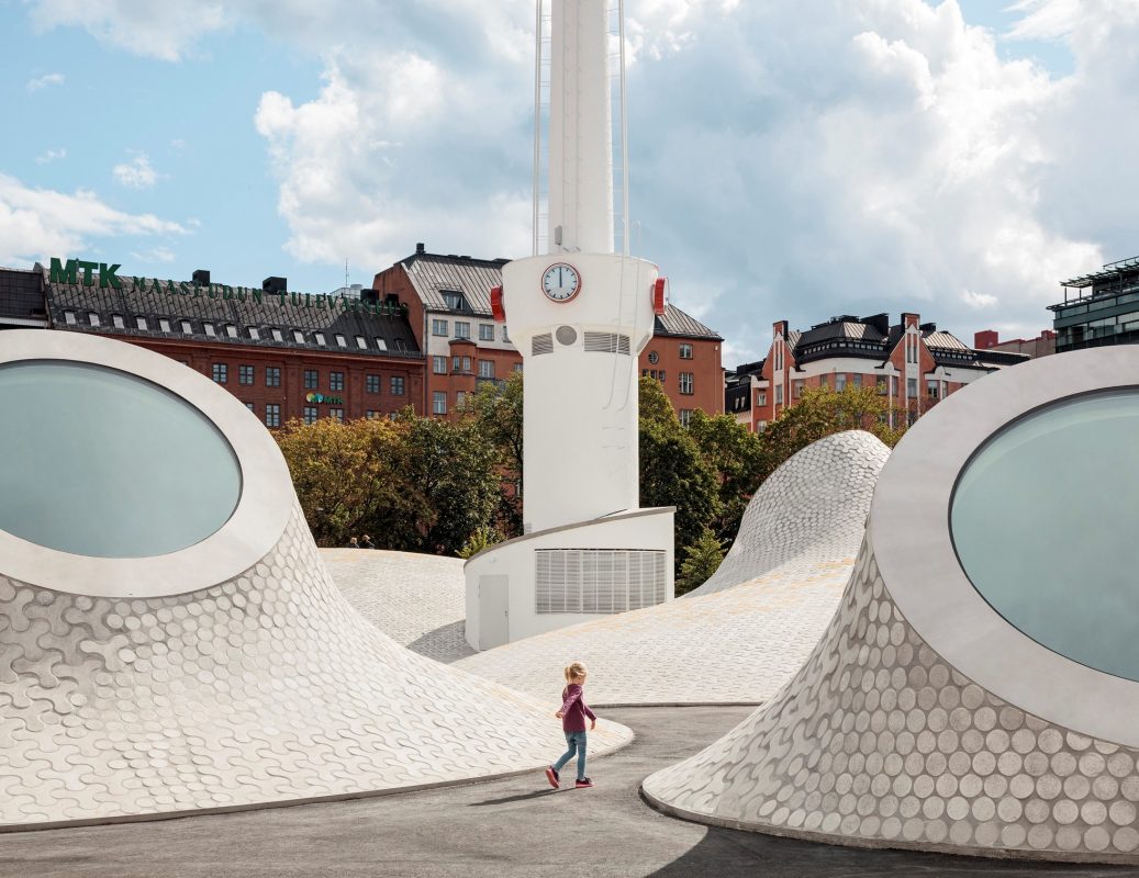 Amos Rex Art Museum Helsinki | Bio Rex Cinema Helsinki