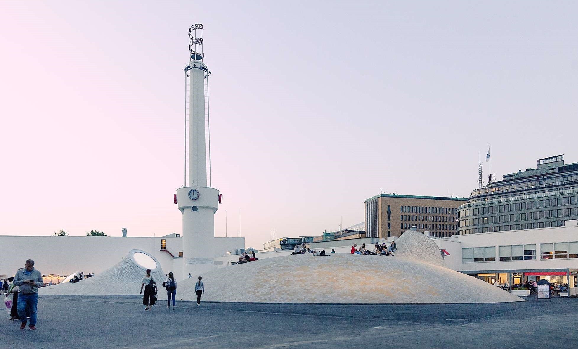Amos Rex Art Museum Helsinki | Bio Rex Cinema Helsinki