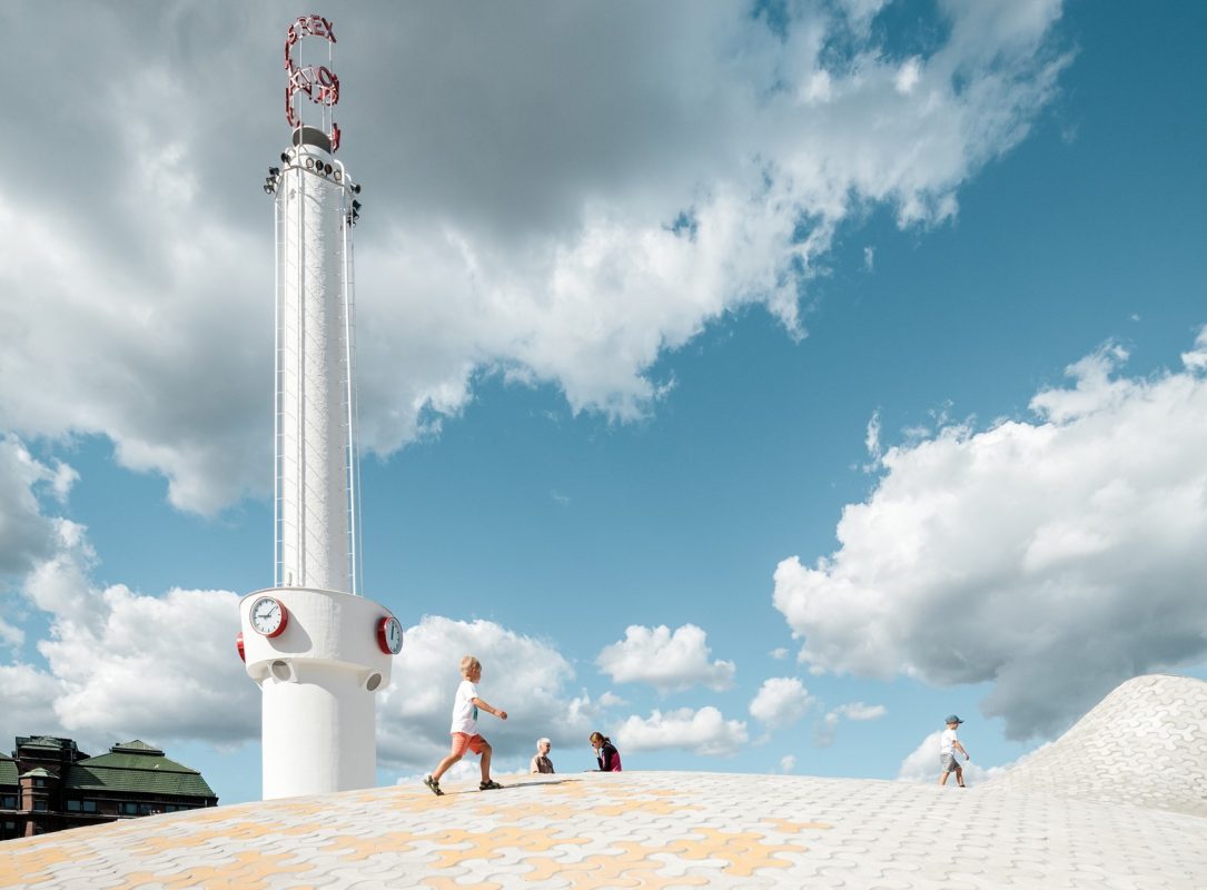 Amos Rex Art Museum Helsinki | Bio Rex Cinema Helsinki