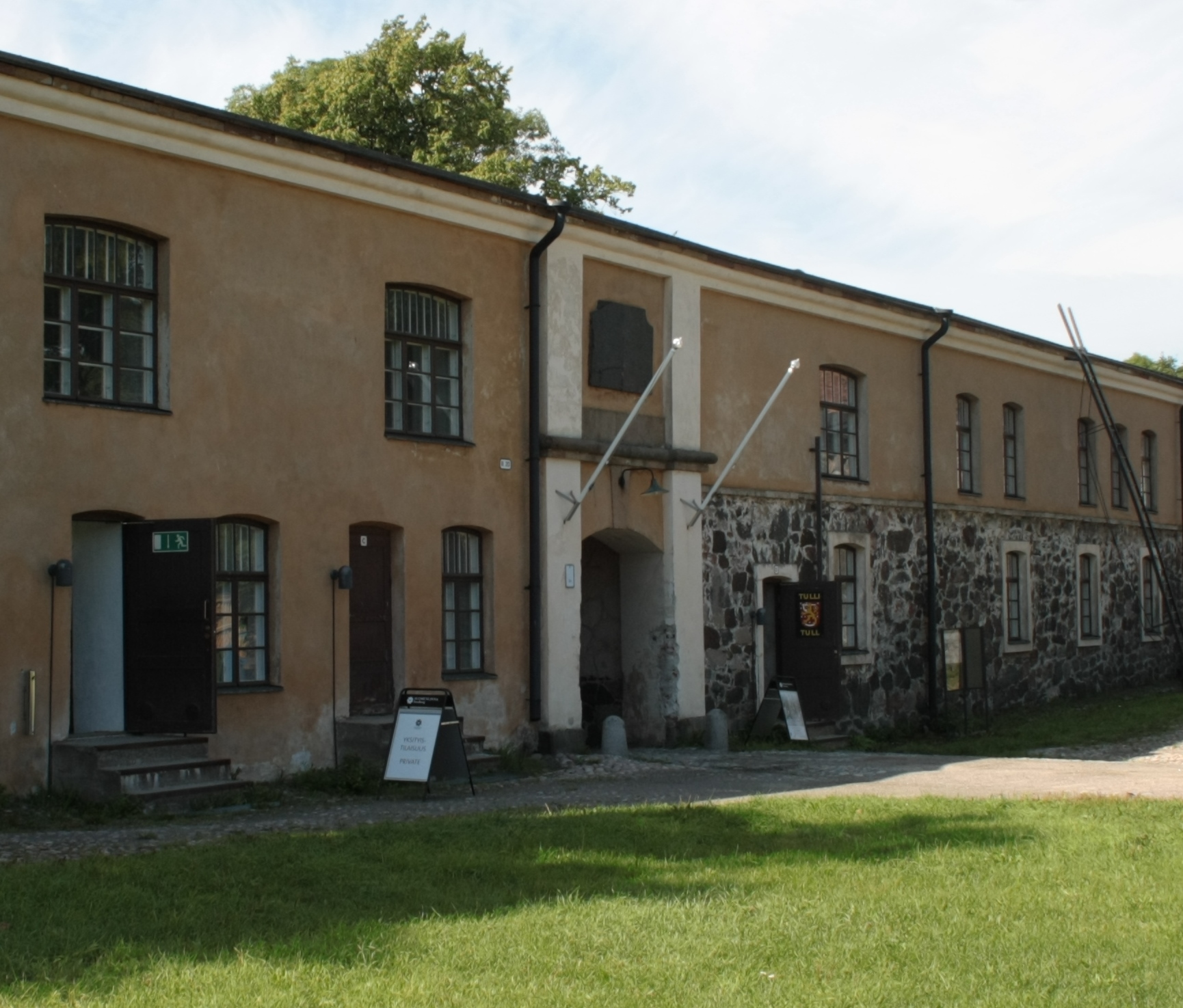Customs Museum - Suomenlinna Helsinki - Discovering Finland