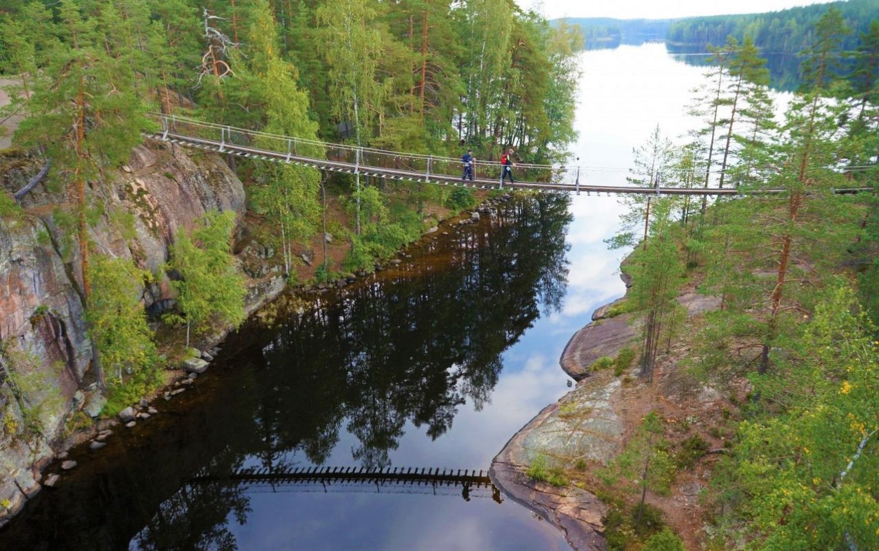 Repovesi National Park Kouvola - Discovering Finland