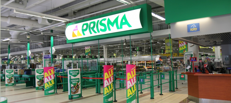 Prisma Shopping Centre Joensuu Joensuu - Discovering Finland