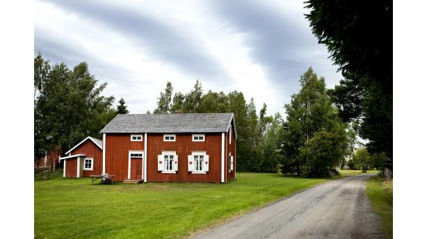 Replot Homestead Museum - Discovering Finland