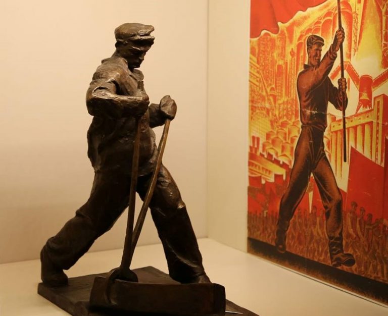 Lenin Museum Tampere - Discovering Finland