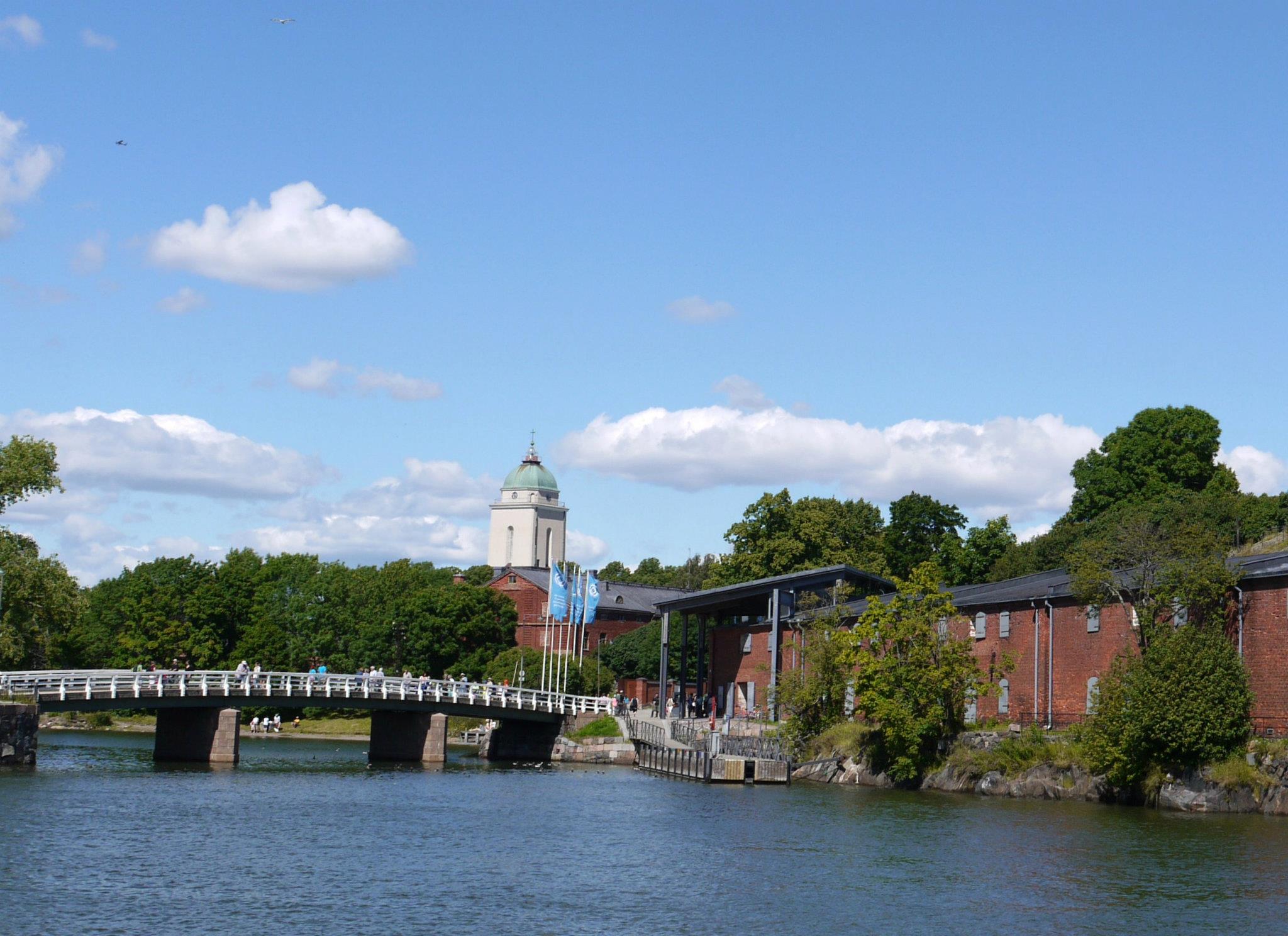 Suomenlinna Sea Fortress Helsinki - Discovering Finland