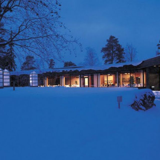 Hanasaari- Hanaholmen Espoo - Discovering Finland