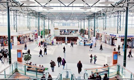 Kauppakeskus Jumbo Vantaa - Discovering Finland