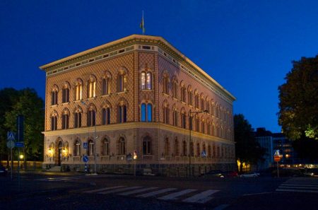 Pori City Hall Pori - Discovering Finland