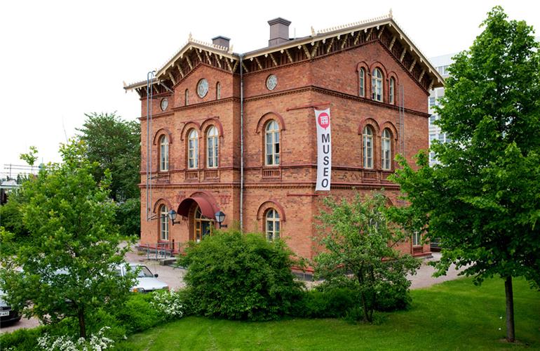 Vantaa Stadtmuseum - Discovering Finland