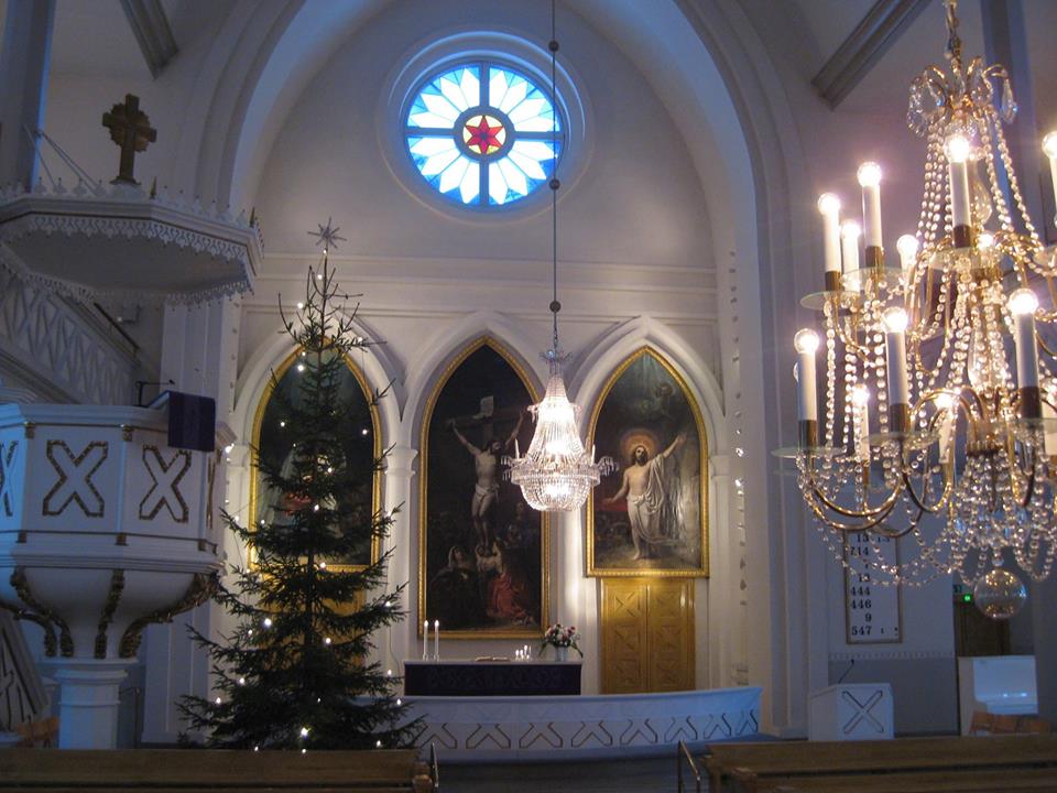 Hattulan Kirkko - Discovering Finland