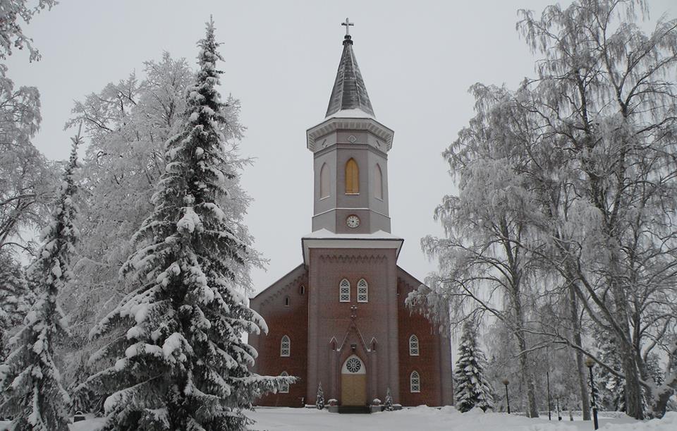 Hattulan Kirkko - Discovering Finland
