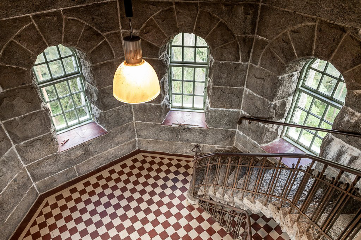 Aulanko Aussichtsturm Hämeenlinna - Discovering Finland