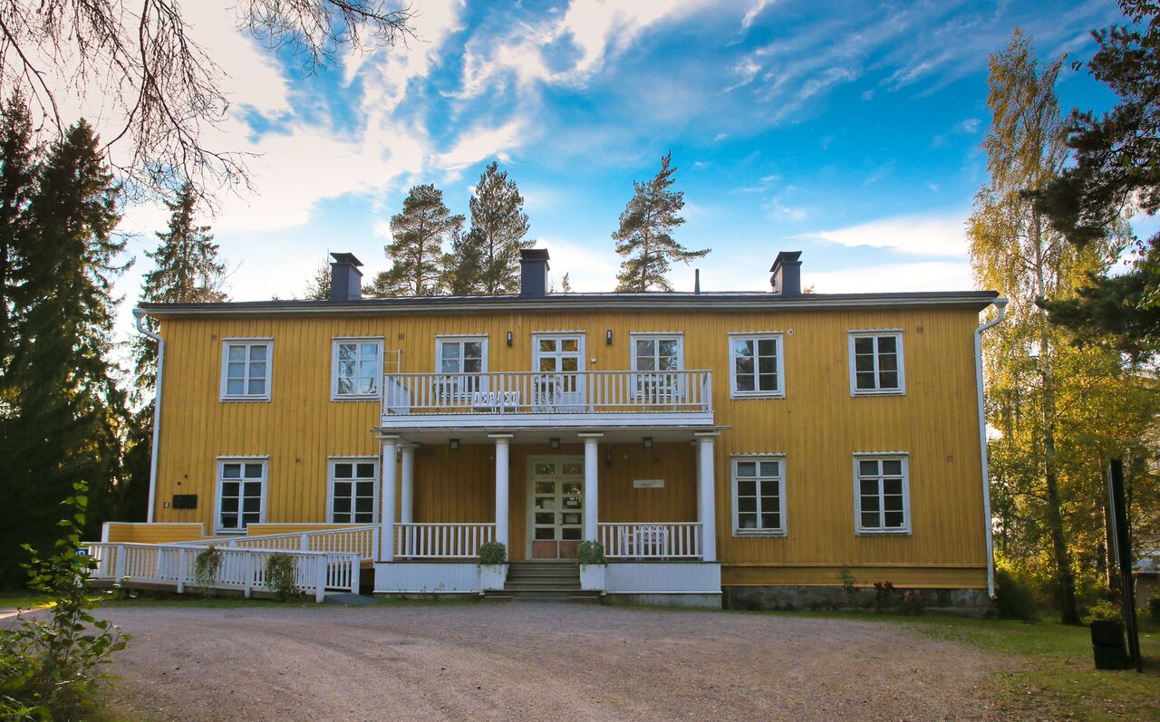 Ahola - Discovering Finland