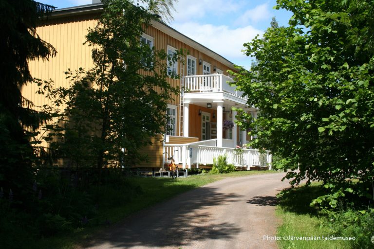 Ahola - Discovering Finland