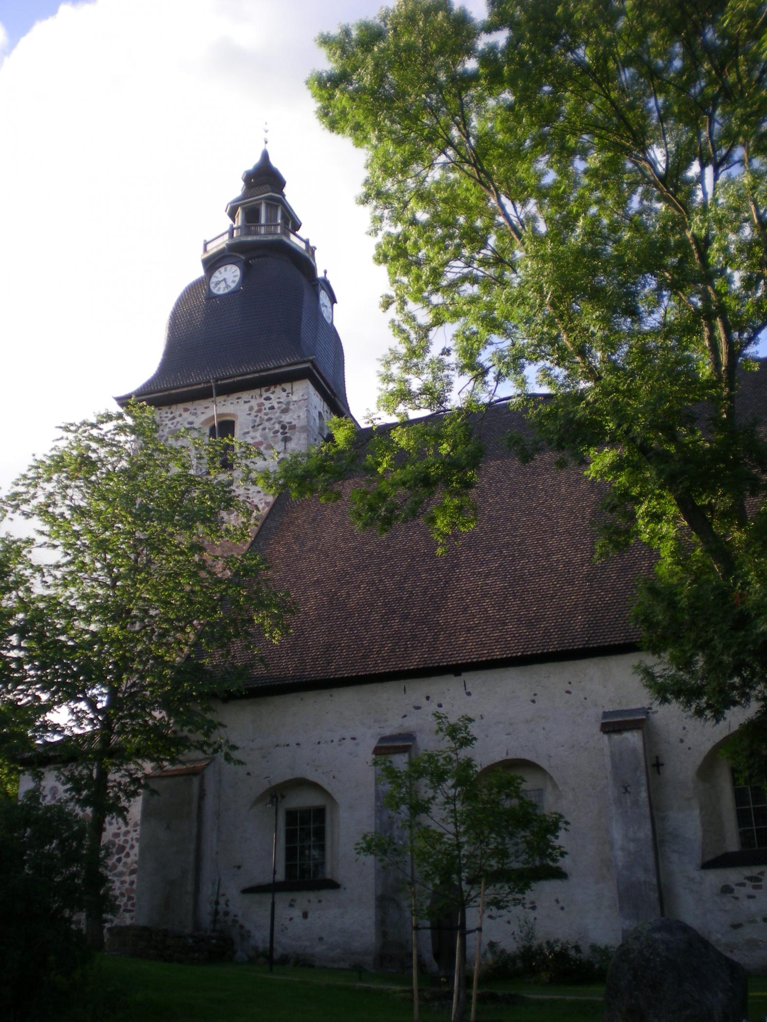 Naantali Church Naantali - Discovering Finland