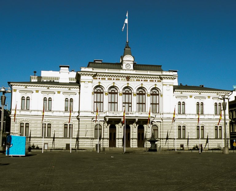 Tampere City Hall Tampere - Discovering Finland