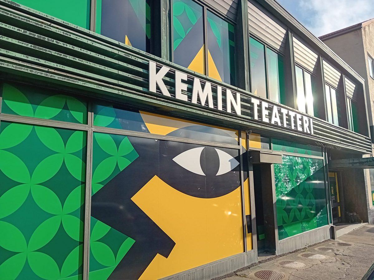 Kemi City Theatre - Discovering Finland