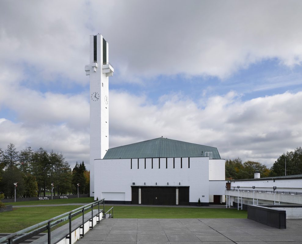 Lakeuden Risti Kirkko - Discovering Finland