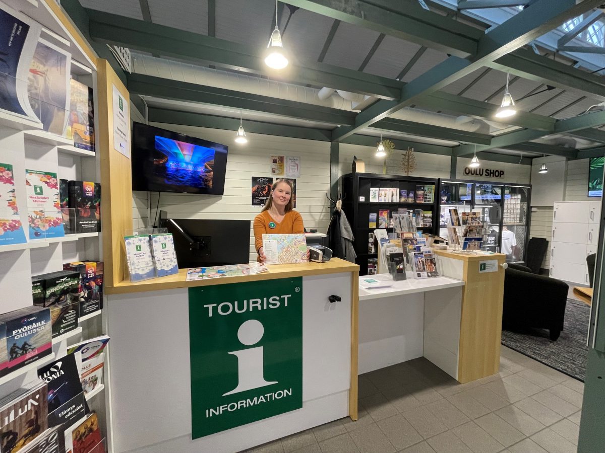 Oulu City Tourist Office - Discovering Finland