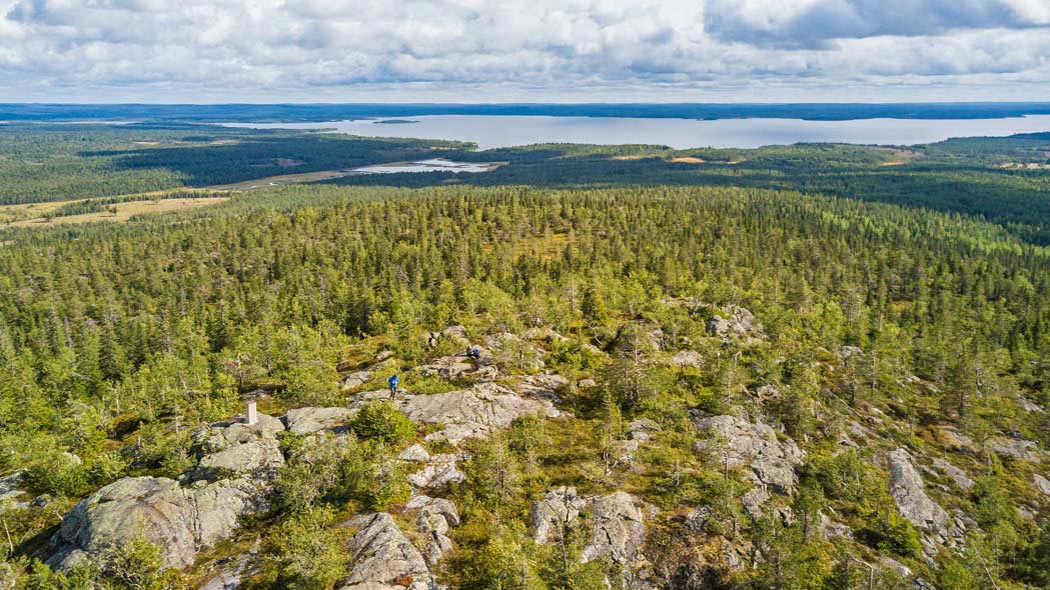 Syöte National Park Pudasjärvi - Discovering Finland