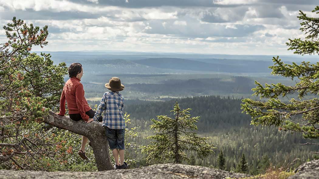 Syöte National Park Pudasjärvi - Discovering Finland