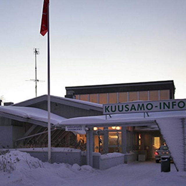 Matkailukeskus Karhuntassu Kuusamo - Discovering Finland