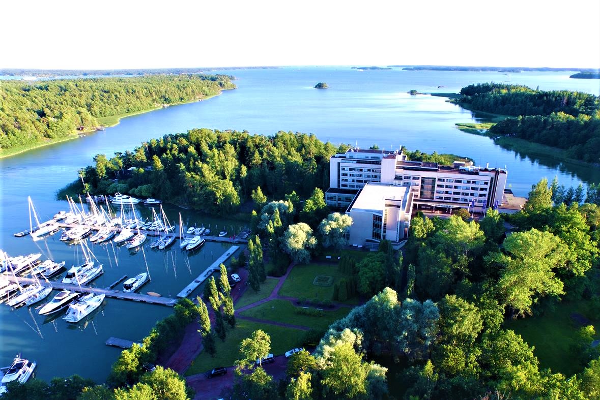 Ruissalo Spa Hotel Turku Turku - Discovering Finland