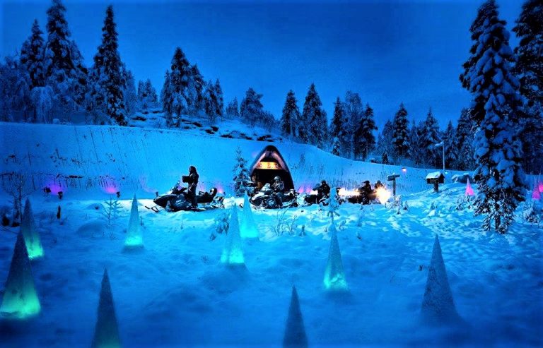 SantaPark Rovaniemi - Discovering Finland