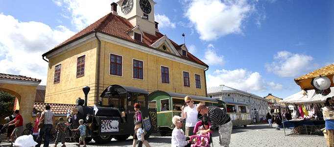 The Charms of Old Rauma - A Living Museum & UNESCO World Heritage Site ...