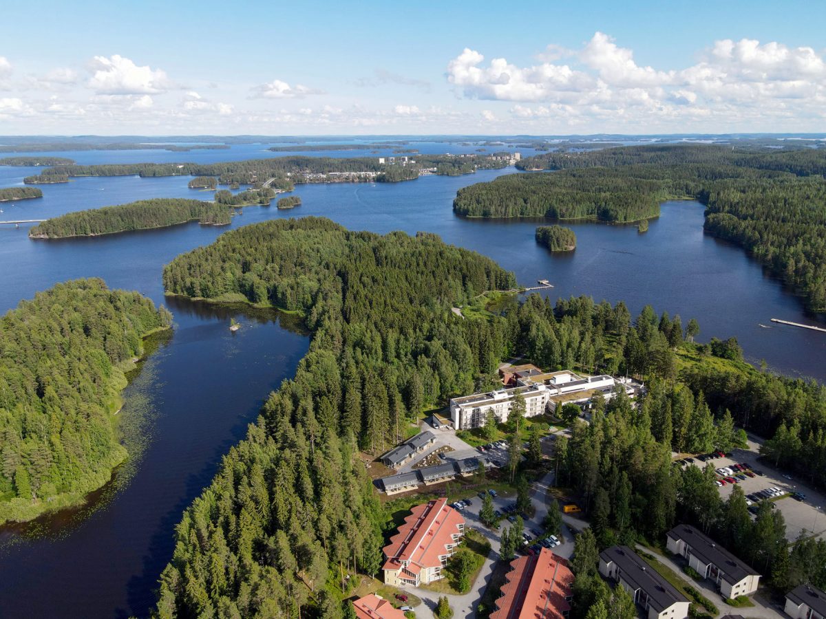 Spa Hotel Rauhalahti Kuopio - Discovering Finland