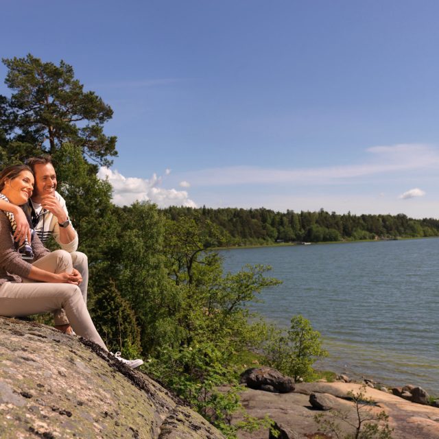 Ruissalo saari Turku - Discovering Finland