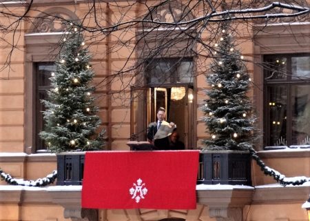 A Very Finnish Christmas - Discovering Finland