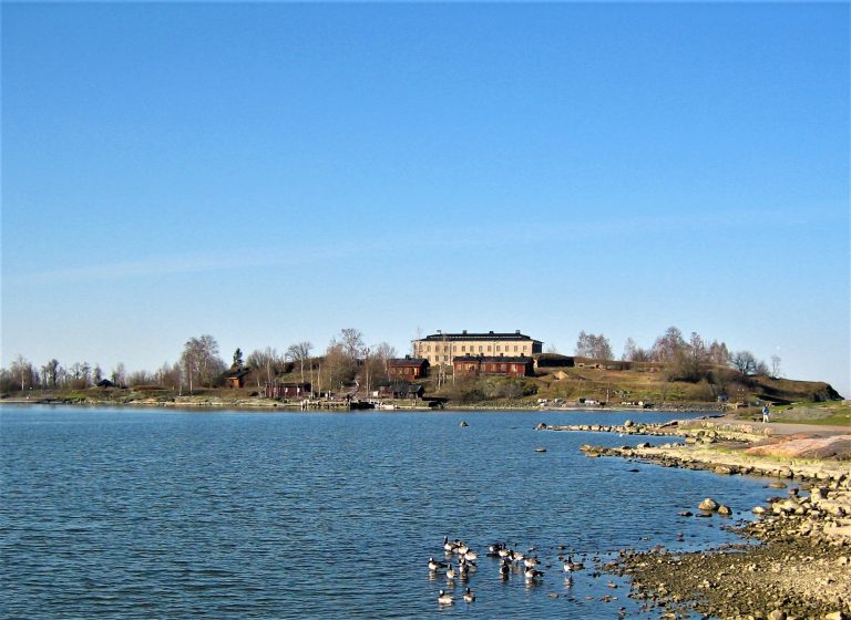 Harakka Insel - Discovering Finland