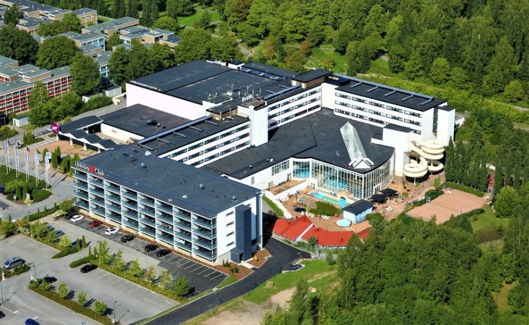 Holiday Club Caribia Kylpylähotelli Turku - Discovering Finland