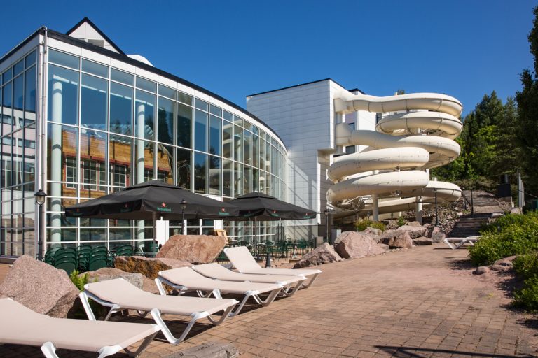 Holiday Club Caribia Spa Hotel | Turku Accommodation | Family Fun Turku