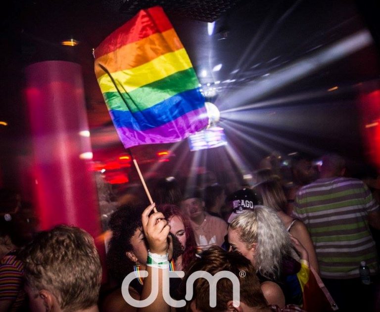 DTM Gay Bar & Night Club Helsinki - Discovering Finland