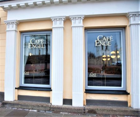 Cafe Engel Helsinki - Discovering Finland