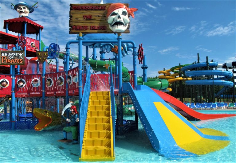 JukuPark Turku | Family Attraction | Turku Water Park | Family Fun Finland