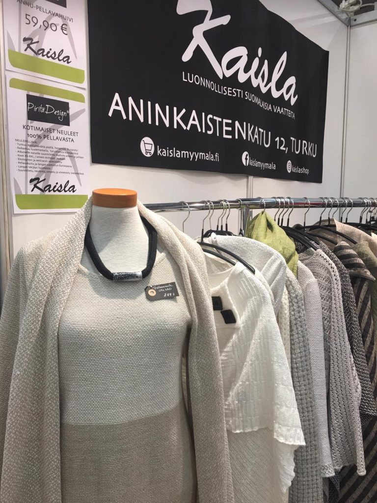 Kaisla Åbo - Discovering Finland