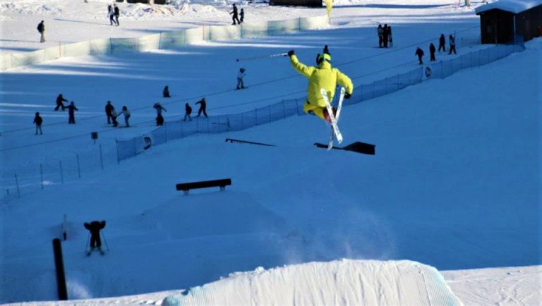 Ski Resort Laajis Jyväskylä - Discovering Finland