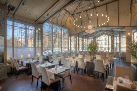 Kappeli Restaurant Helsinki - Discovering Finland