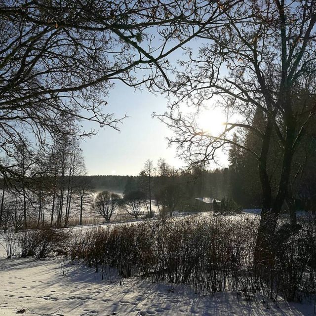 Inkala Manor - Discovering Finland