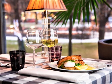 Restaurant Strindberg Helsinki - Discovering Finland